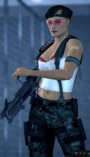 Alpha Protocol - Babes | EnvyDream